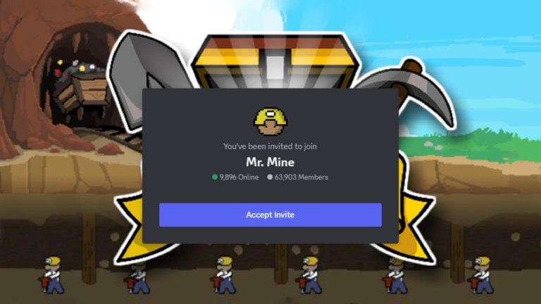 Mr. Mine Blog - Idle Mining Game