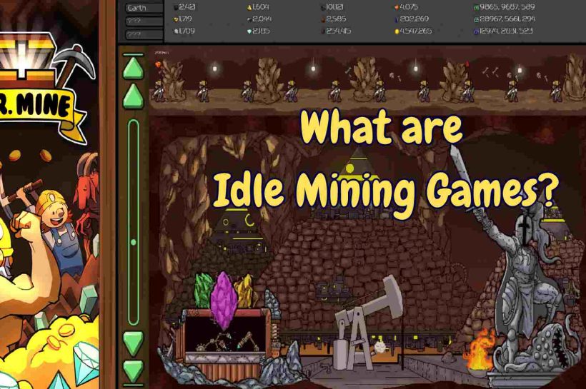 Mining Games Archives - Mr. Mine Blog