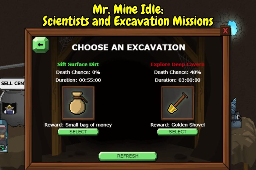 Relics Archives - Mr. Mine