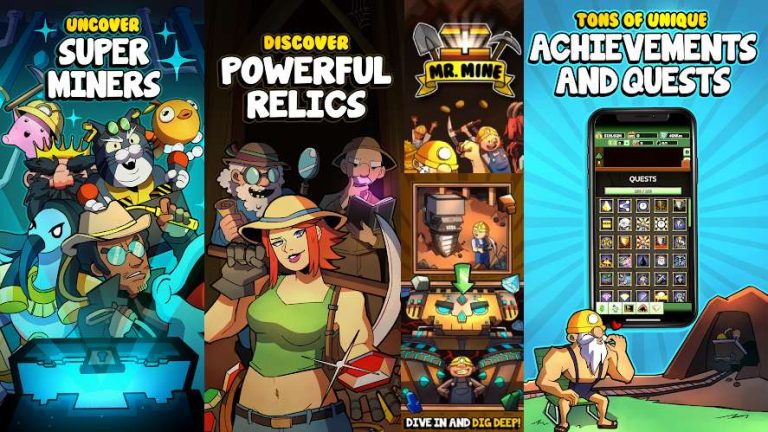 The Evolution and Origins of Idle Clicker and Incremental Games - Mr ...