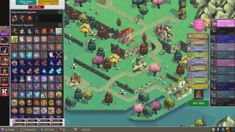 The Evolution and Origins of Idle Clicker and Incremental Games - Mr ...