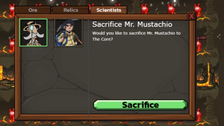 Introduction to The Core in Mr. Mine Idle - Mr. Mine Blog