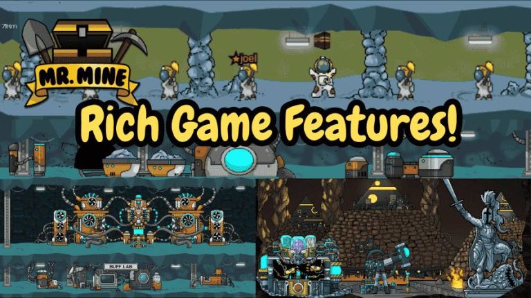 Idle Miner Games List 2026: Best Incremental Mining Games - Mr. Mine Blog