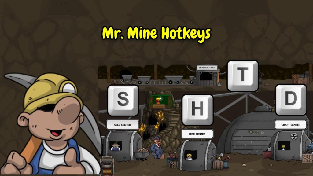 Top Mr. Mine Hotkeys You Need to Know - Mr. Mine Blog