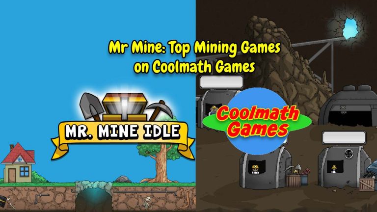 Coolmath Games Mr Mine: Top Mining Games on Coolmath Games - Mr. Mine