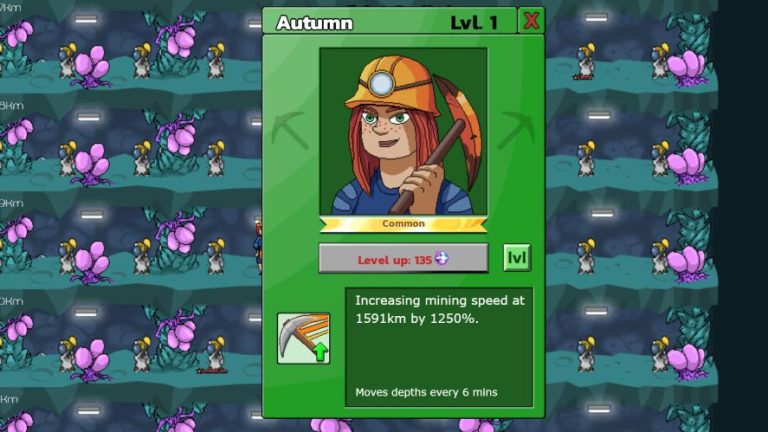 List of SuperMiners: Complete Common to Legendary Guide - Mr. Mine Blog