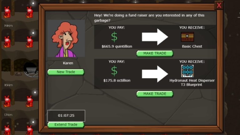 Drilling Games: Mr. Mine Beginner’s Guide - Mr. Mine Blog