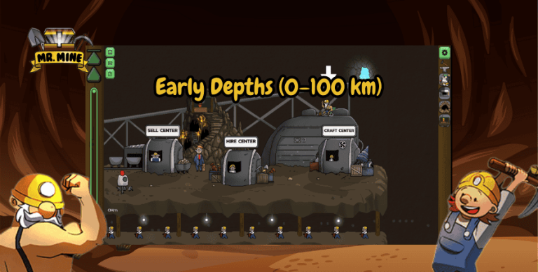 Upgrade Strategies for Mr. Mine: Fastest Way to Progress - Mr. Mine Blog