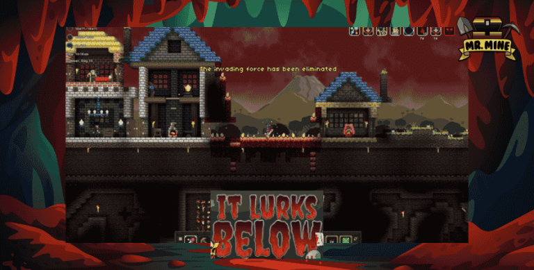 Mining Games Steam Favorites: Idle, Sandbox and Co-op - Mr. Mine Blog