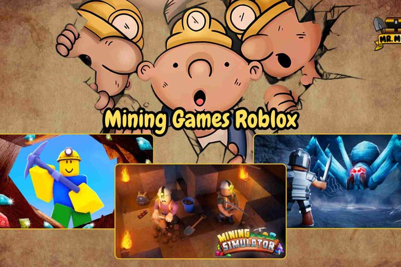 Mining Games Archives - Mr. Mine Blog