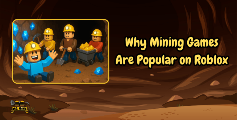 Mining Games Roblox: Complete Guide to Popular Mining Titles - Mr. Mine ...