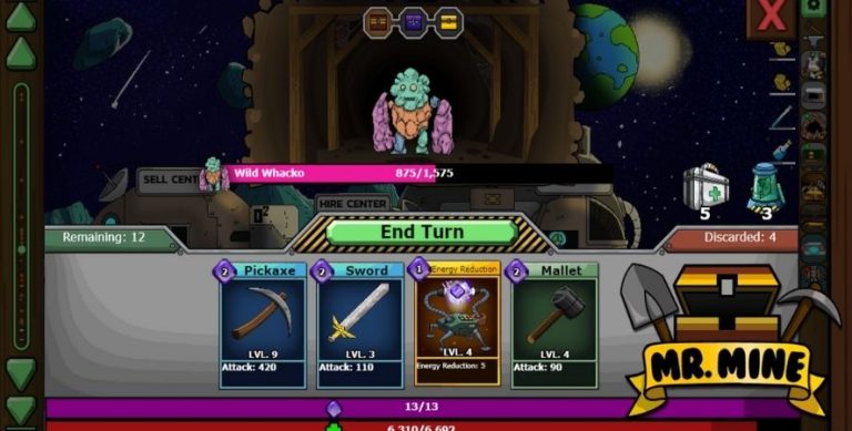How to Fight Monsters in Mr Mine: The Complete Battle Guide - Mr. Mine Blog