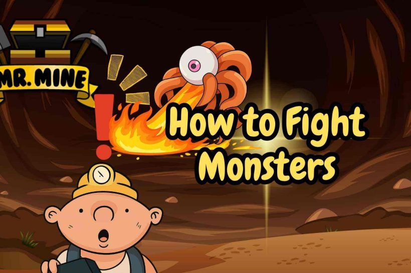 Mr. Mine Blog - Idle Mining Game