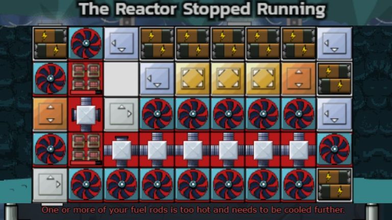 Mr Mine Reactor Layouts: Best Designs For the Nuclear Reactor - Mr ...